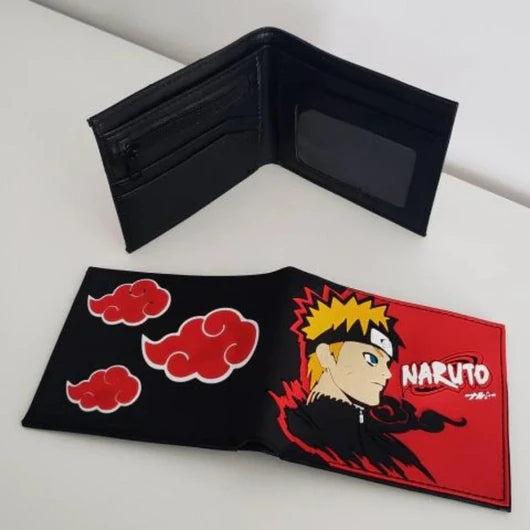Naruto Wallet from Naruto Shippuden – Boxpro