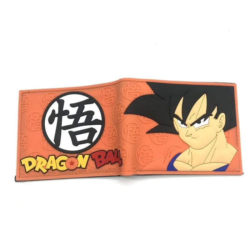 Goku Leather wallet from Dragon Ball z – Boxpro