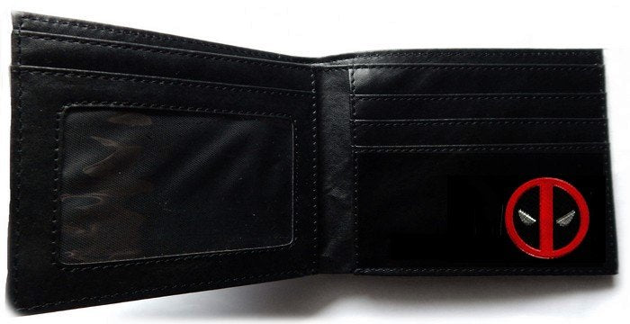 Deadpool Leather Wallet – Boxpro